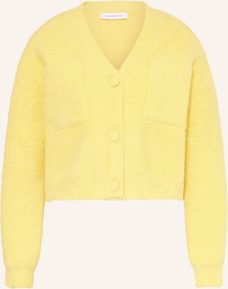 Rino&Pelle Rino & Pelle Strickjacke gelb