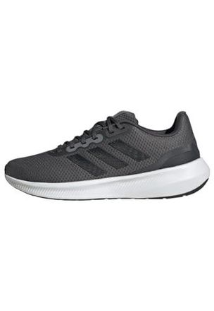 adidas Adidas Homme Runfalcon 3.0 Shoes, Grey Six/Core Black/Carbon, 40 2/3 EU