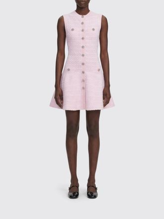 Self Portrait Kleid SELF-PORTRAIT Damen Farbe Pink