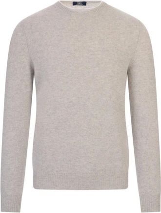 Fedeli Homme, Pulls, Brun, Taille: 2XL Argentina Persia Pullover