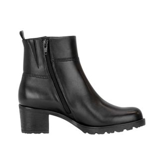 Gabor Sportlicher Stiefeletten - - Shoes - Damen - Schwarzk - 38 EU