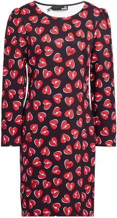 Love Moschino KLEIDER - Mini-Kleider auf YOOX.COM