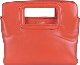 My Best Bags Firenze Femme, Sacs, Orange, Taille: ONE Size Borsa a mano Viktoria