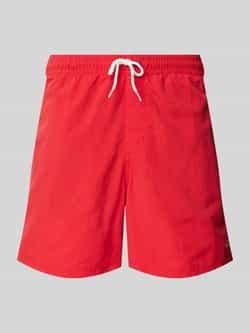 O'Neill Relaxed Fit Badeshorts mit Logo-Stitching