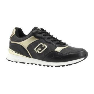 Liu Jo Maxi Wonder Low 02 - - Shoes - Damen - Schwarzk - 36 EU