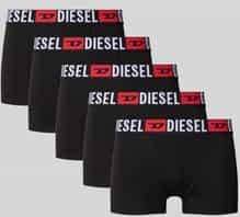 Diesel Trunks mit Logo-Stitching Modell Damien