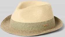 Barts Hut mit Label-Detail Modell Patrol Hat