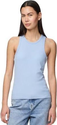 Pieces Pieces Pcruka Noos BC Boxer D&eacute;bardeur, Bleu Ciel, S