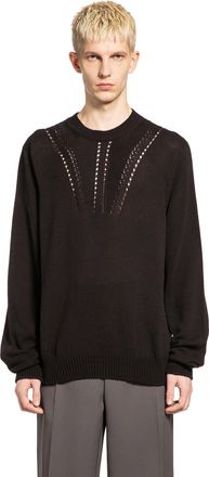 Jil Sander LS CN Jumper
