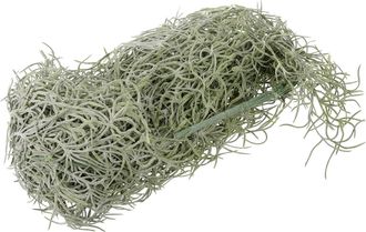 Cabilock K&uuml;nstliches Moos Dekoration Getrocknetes Moos Kunststoffmaterial H&auml;ngende Moosdeko F&uuml;r Topfpflanzen Energiesparend Und Pflegefrei