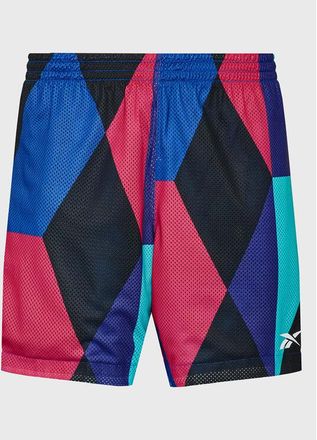 Reebok Sportshorts City League HG0159 Blau Relaxed Fit