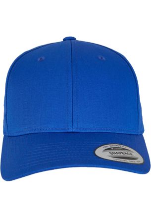 Flexfit Accessoires Curved Classic Snapback royal, one Size