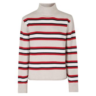 Semicouture Maglia Abby - - Knitwear - Damen - Mehrfarbig - XS