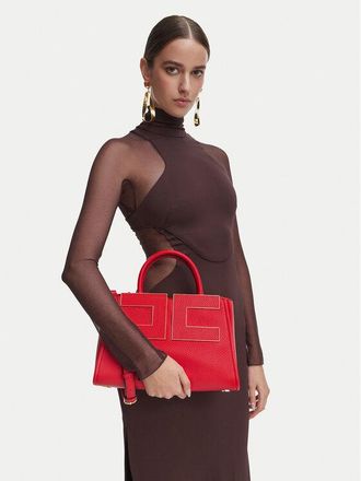 Elisabetta Franchi Handtasche BS-06A-66E2-V440 Rot