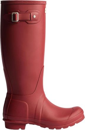 Hunter Femme, Chaussures, Rouge, Taille: 40 EU Bottes de Pluie
