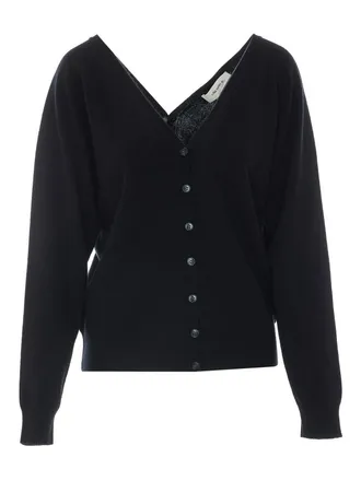 Lisa Yang Cardigan - Noir