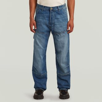 G-Star Carpenter Loose Jeans - Mittelblau - Herren