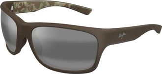 Maui Jim Ano Nui Sonnenbrille - - Accessories - unisex - Gr&uuml;n - 63 MM
