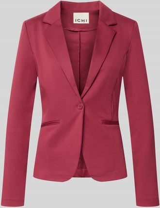 Ichi Blazer mit Viskose-Anteil Modell Kate