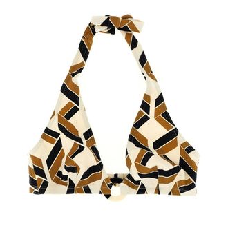 Eres Eres, Femme, Maillots de bain, Multicolore, Taille: 42 FR Dimension Bikini Top