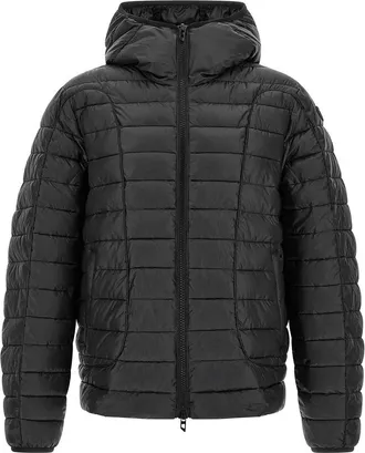 Diesel Blouson Rembourr&eacute; - Noir