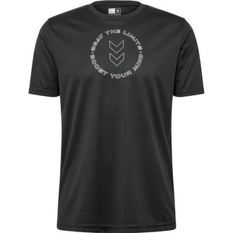 Hummel Herren Shirt hmlTE BOOST T-SHIRT