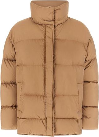 Max Mara Veste Zona - Femme - Vestes - Brun - Taille: 36 FR