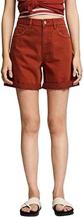 Esprit 043ee1c308 Shorts, 805/Terracotta, 36 Femme