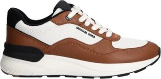 Michael Kors Trevor Trainer - - Shoes - Herren - Braun - 41 EU