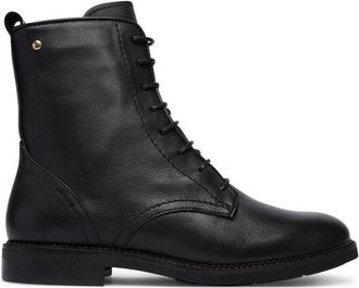 Pikolinos Schn&uuml;rschuhe Deva W2L-8749 Schwarz