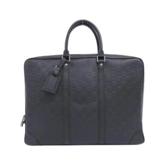Louis Vuitton Herren, Pre-Owned, Schwarzk, ONE SIZEGr&ouml;&szlig;e