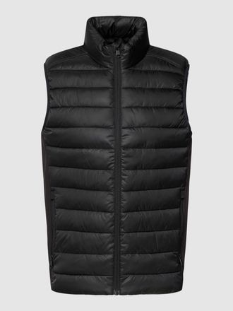 Calvin Klein Weste mit Label-Details