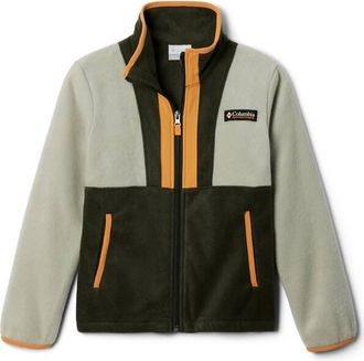 Columbia Rollkragen Back Bowl II Full Zip Fleece
