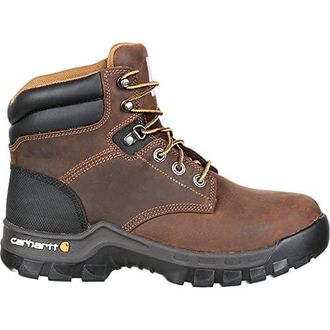 Carhartt Work in Progress Homme Rugged Flex 6 Comp Toe Botte de sécurité, Marron, 41 EU