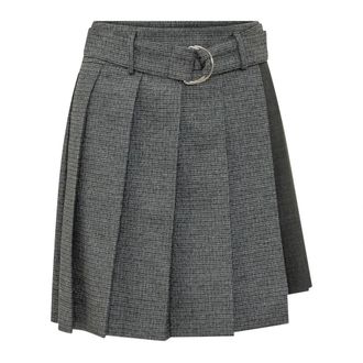 Msgm Gonna - - Skirts - Damen - Grau - S