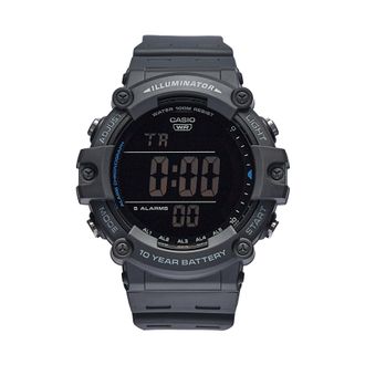 Casio Uhr Casio AE-1500WH-8BVEF Grau