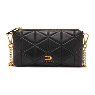 La Carrie Borsa Pochette WO Wallet Bag - - Bags - Damen - Schwarzk - ONE SIZE