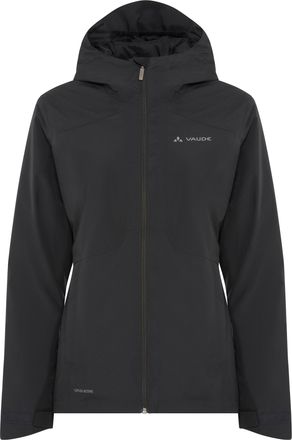 Vaude Funktionsjacke VAUDE SE WOMENS TILICHO JACKET, Damen, Gr. 34, schwarz (phantom blac), Obermaterial: 100% Polyester. Futter: 100% Polyamid. Wattierung: