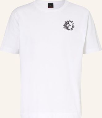 Bogner Fire + Ice Fire+Ice T-Shirt Lino weiss