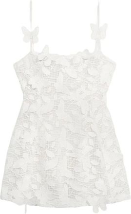 Blumarine Femme, Robes, Blanc, Taille: 38 FR Blumarine Robes