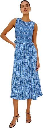 Rails Femme, Robes, Bleu, Taille: 42 FR Rialto Dress
