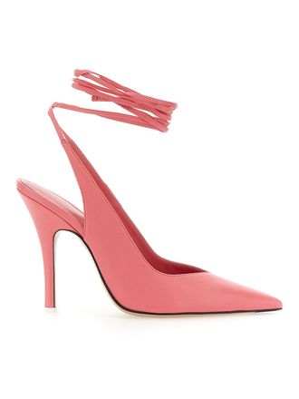 The Attico Sandales - Rose