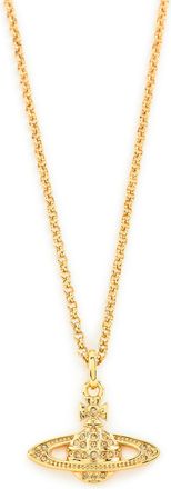 Vivienne Westwood Collier Mini bas relief