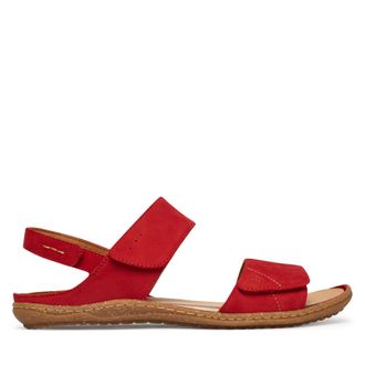Josef Seibel Sandalen Josef Seibel Caitlyn 04 75804 Rot