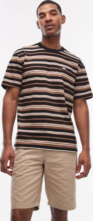 Dickies Carpenter-Shorts aus Canvas in Hellbraun-Brown