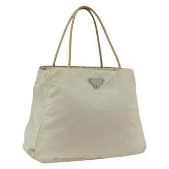Prada Damen, Pre-Owned, Beige, ONE SIZEGr&ouml;&szlig;e