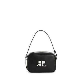 Courr&egrave;ges Sac en cuir