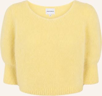 Americandreams Americandreams Alpaca Pullover Koa gelb