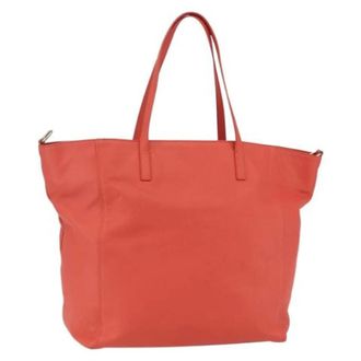 Valentino Damen, Pre-Owned, Orange, ONE SIZEGr&ouml;&szlig;e