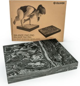 Oliver Balance Pad PRO Fitness Workout Training Fit
